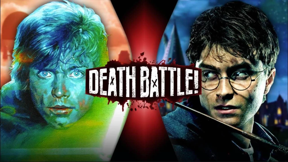 Luke Skywalker VS Harry Potter | Matchup Connections (the) Wiki | Fandom