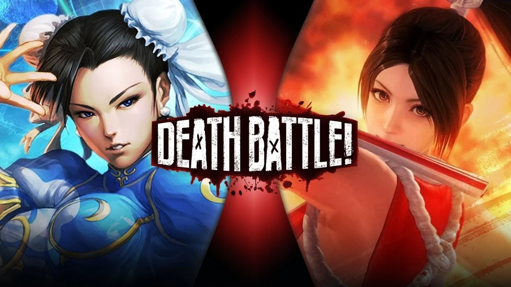 Chun-Li VS Mai Shiranui | Matchup Connections (the) Wiki | Fandom