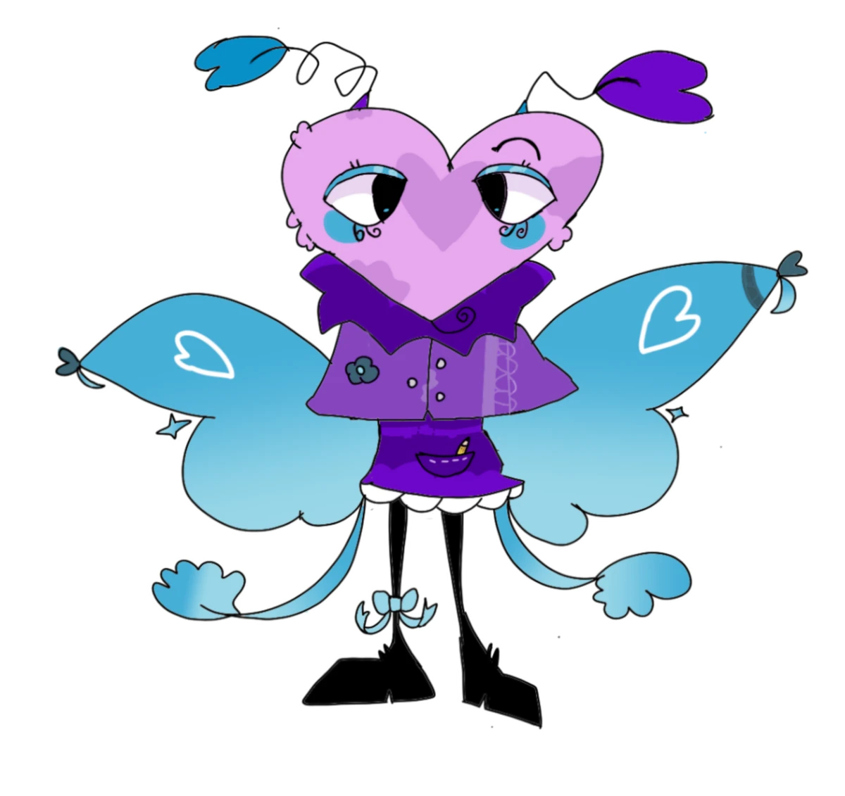 Flutter | Matea andzamwikia Wiki | Fandom