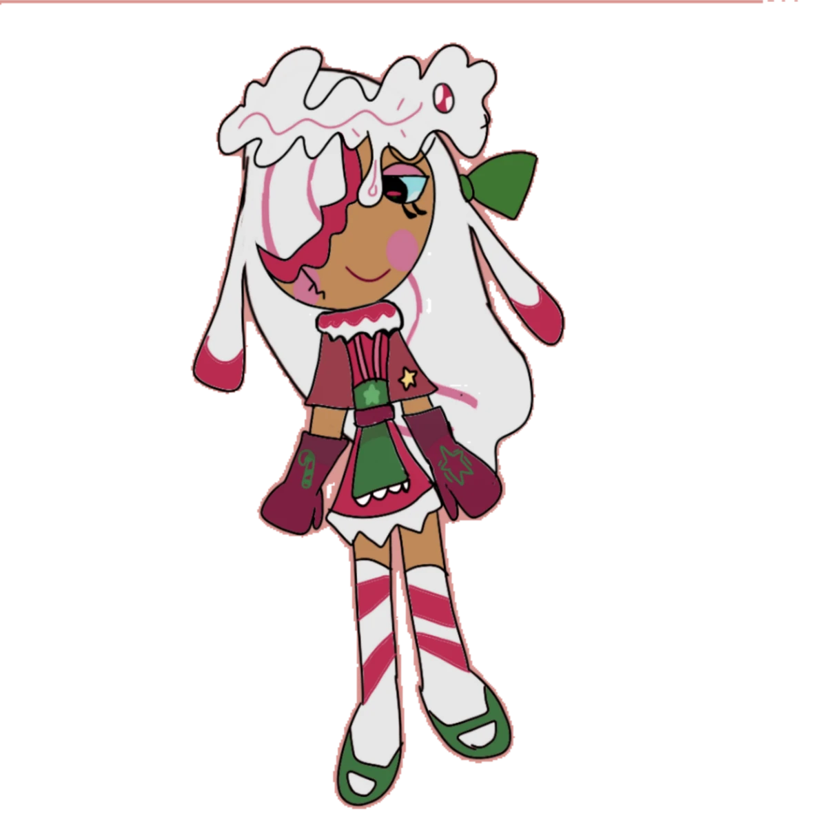 Ginger | Matea andzamwikia Wiki | Fandom