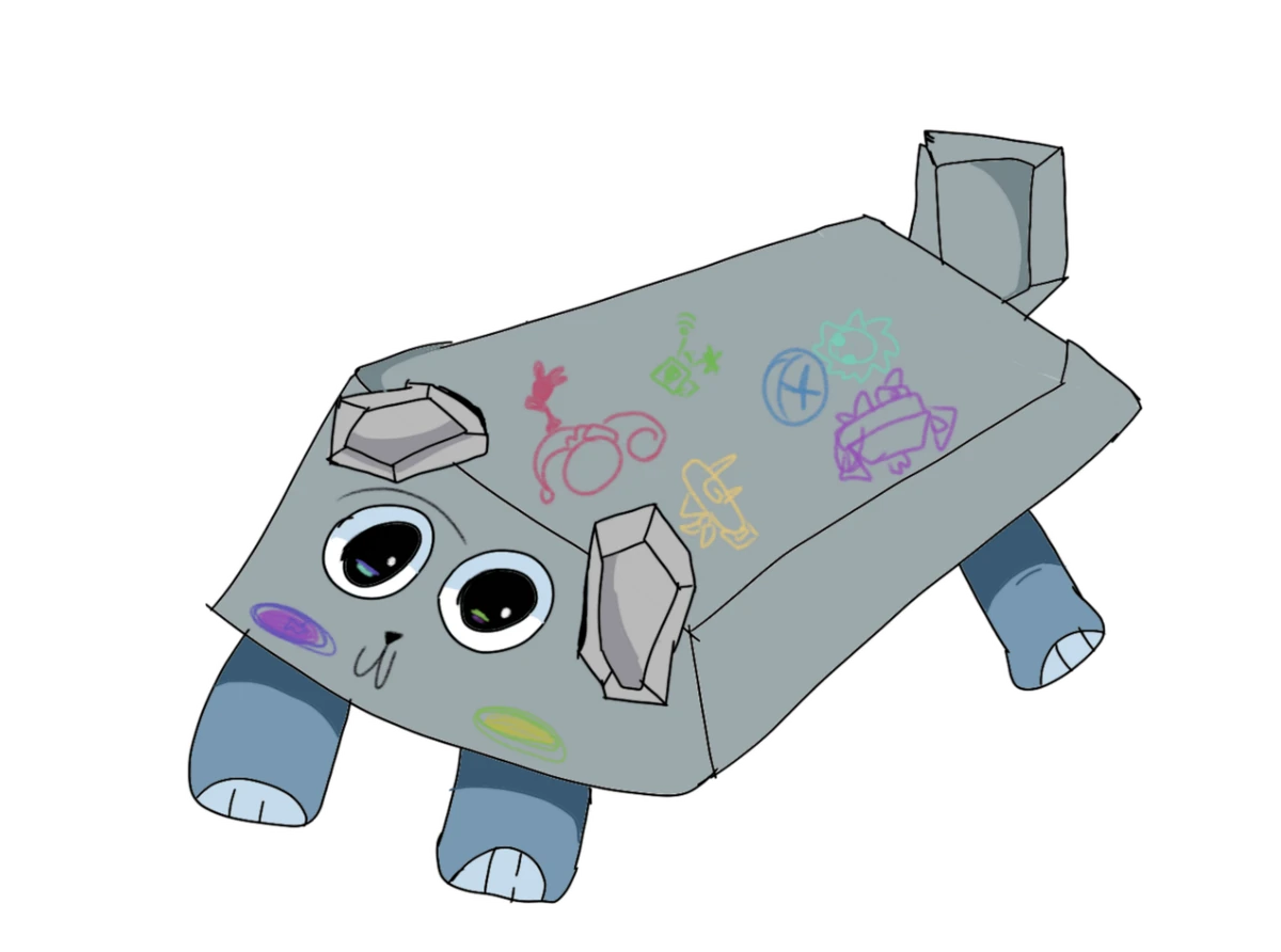 Pebble | Matea andzamwikia Wiki | Fandom