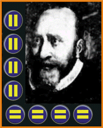 Robert Recorde | Matematika Wiki | Fandom