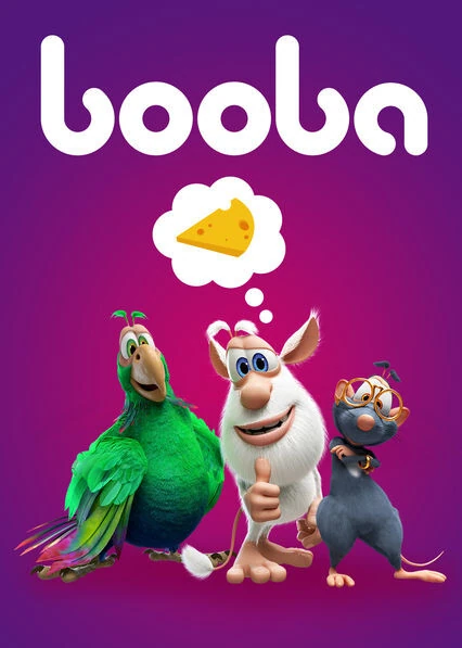 Booba | Mateo's dubbing database Wiki | Fandom