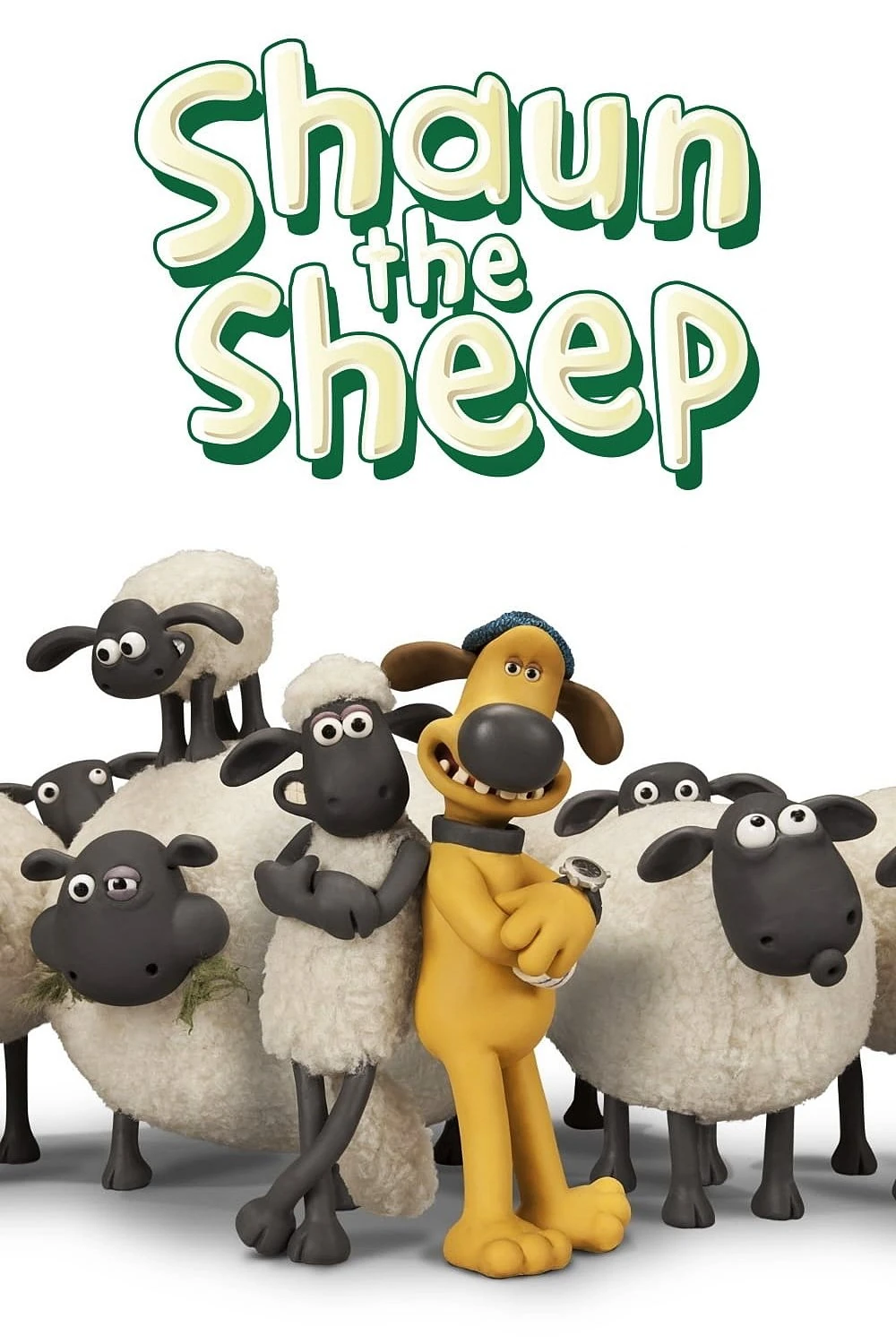 Shaun the Sheep | Mateo's dubbing database Wiki | Fandom