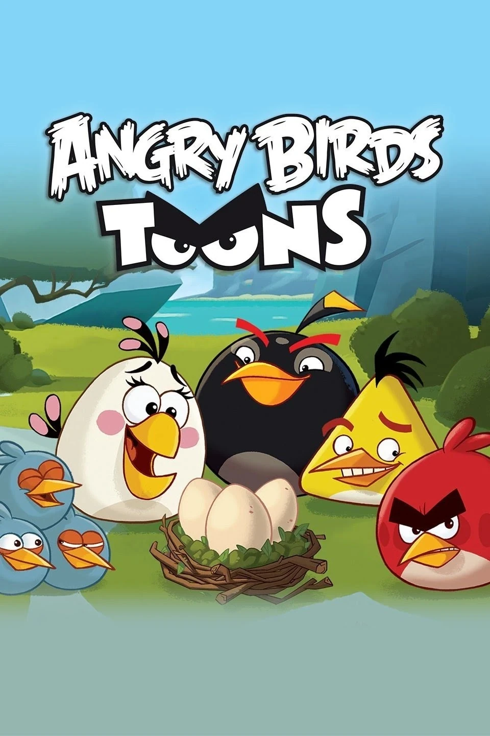 Angry Birds Toons | Mateo's dubbing database Wiki | Fandom