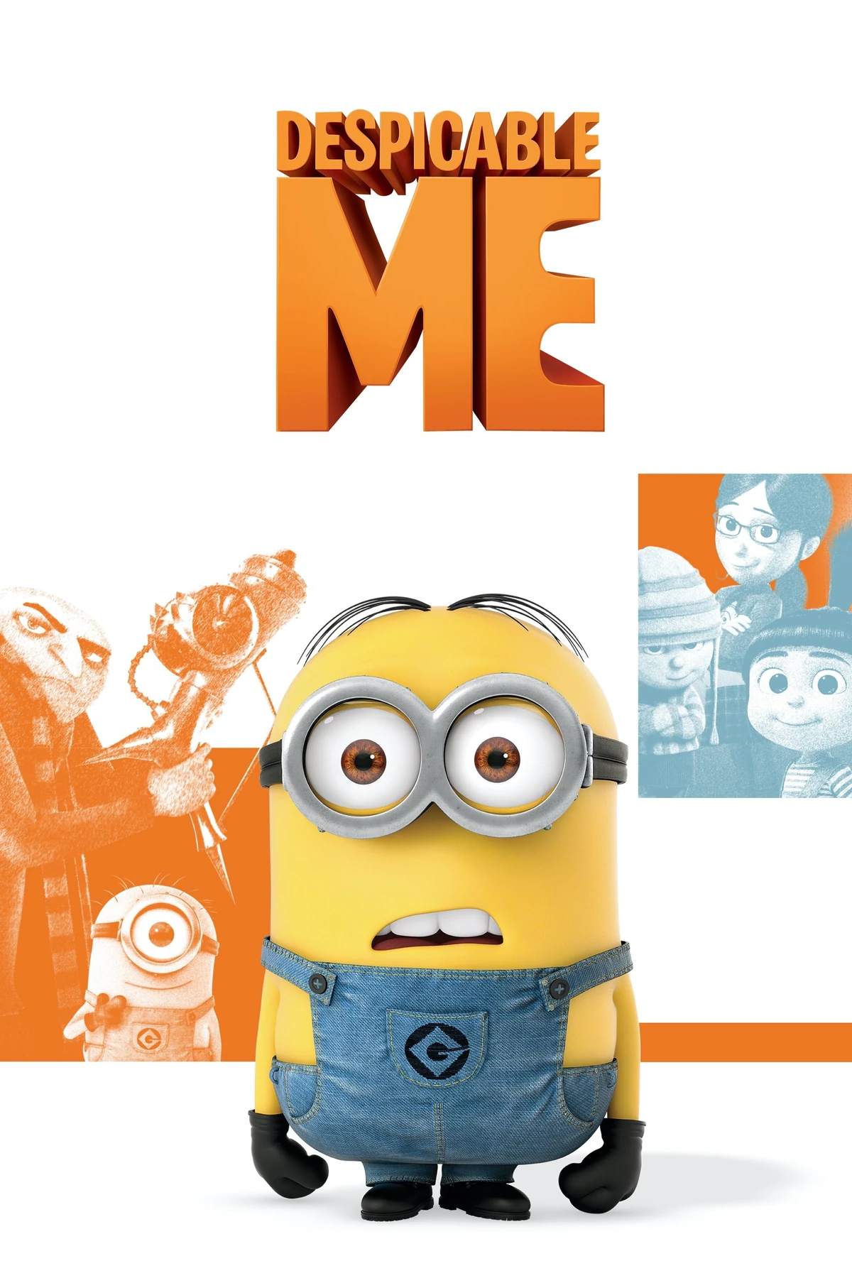 Despicable Me | Mateo's dubbing database Wiki | Fandom