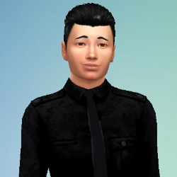 Jerome Merritt | Mateo's Survivor Series Wiki | Fandom