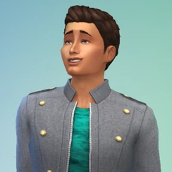 Mark Joyce | Mateo's Survivor Series Wiki | Fandom
