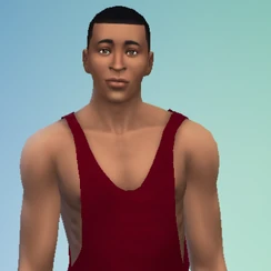 Tristan Richards | Mateo's Survivor Series Wiki | Fandom