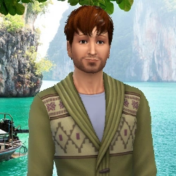 Dustin Hopper | Mateo's Survivor Series Wiki | Fandom