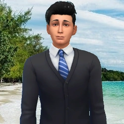 Elijah Chase | Mateo's Survivor Series Wiki | Fandom