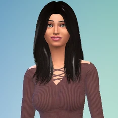 Isabelle Hanson | Mateo's Survivor Series Wiki | Fandom