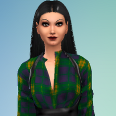Angelica Trevino | Mateo's Survivor Series Wiki | Fandom