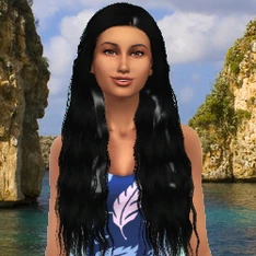 Monique Gordon | Mateo's Survivor Series Wiki | Fandom