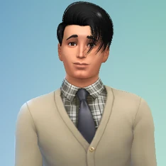 Elijah Chase | Mateo's Survivor Series Wiki | Fandom