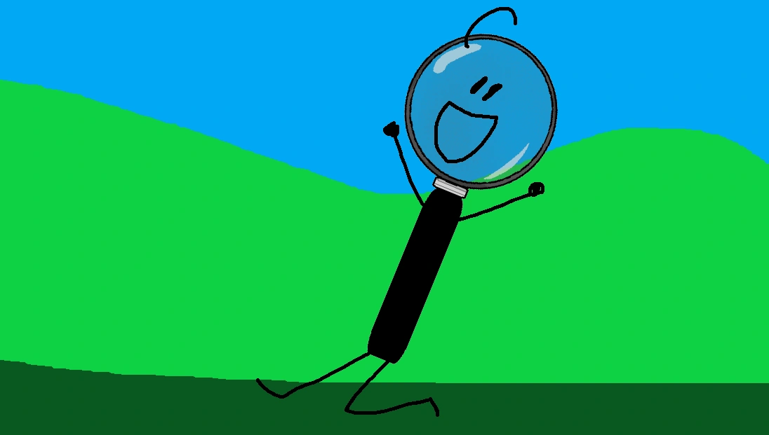 Magnifying Glass | Material Madness Wiki | Fandom