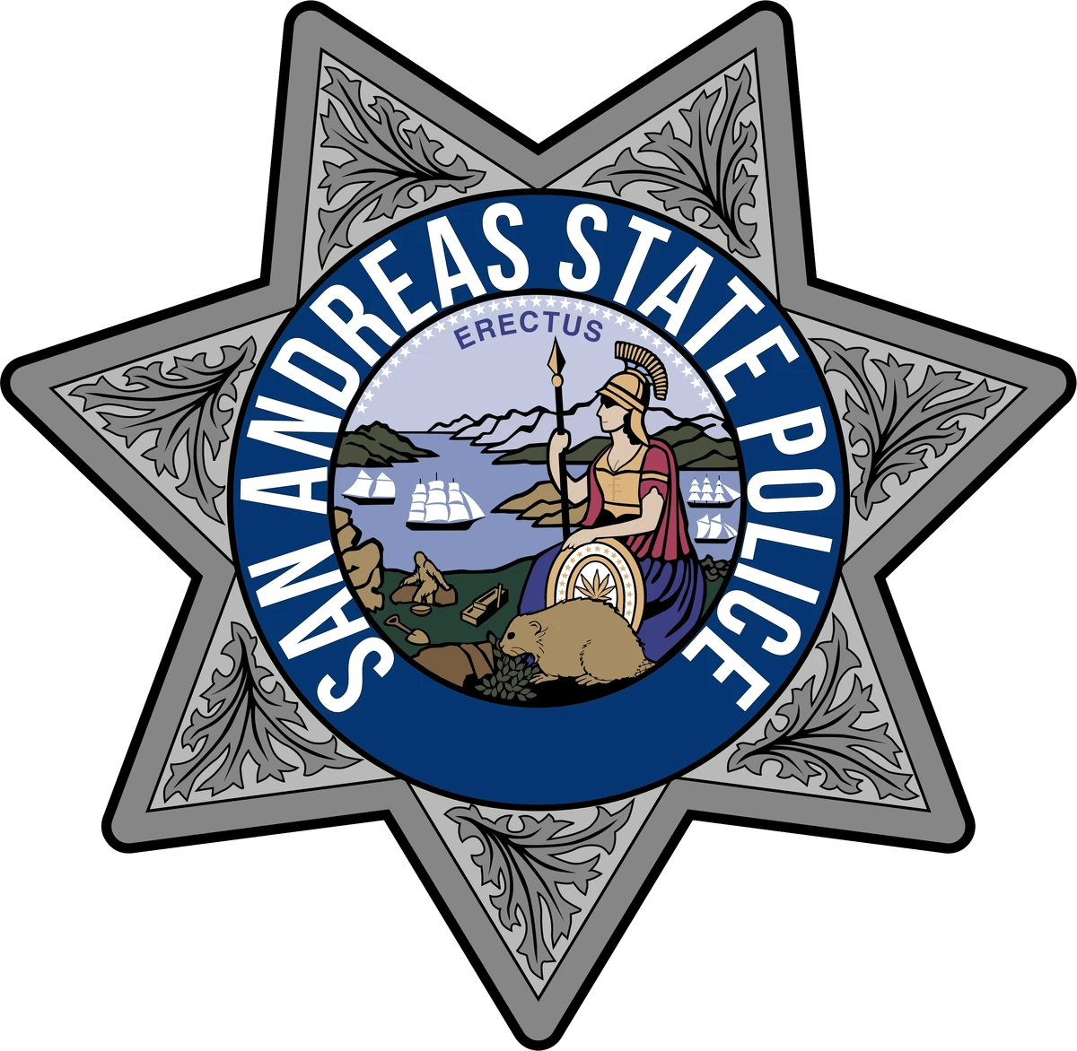 San Andreas State Police | Materp Wikia | Fandom