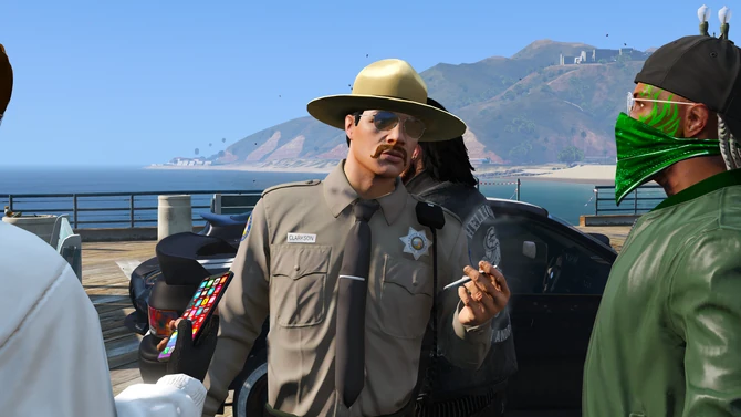 Edward Hunter | Materp Wikia | Fandom