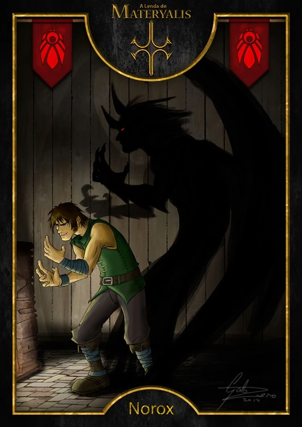 Norox | Materyalis Wiki | Fandom