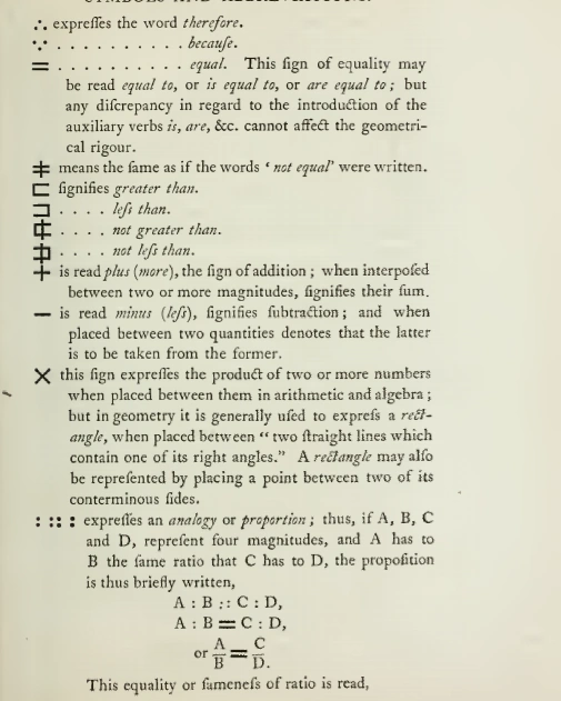 Euclid characters and symbols | Math 3 Wiki | Fandom