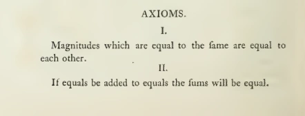 Euclid axioms | Math 3 Wiki | Fandom