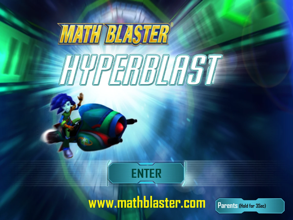 MATH BLASTER: GO HYPERBLAST | Math 3 Wiki | Fandom