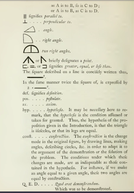 Euclid characters and symbols | Math 3 Wiki | Fandom