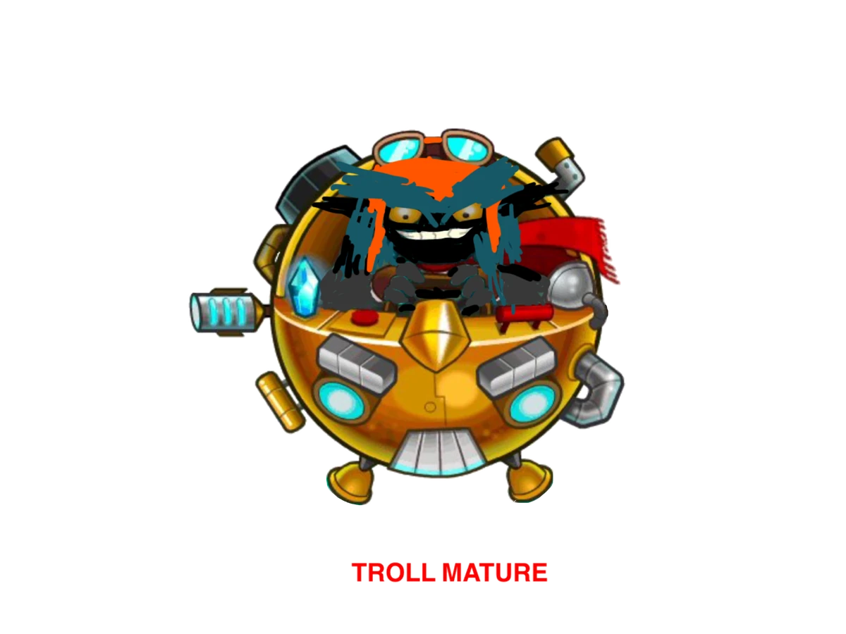 Troll Mature | Math 3 Wiki | Fandom