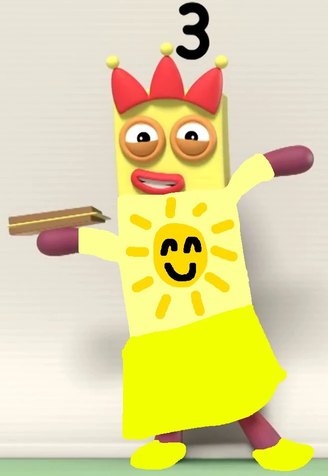 Three | Math Blocks Wiki | Fandom