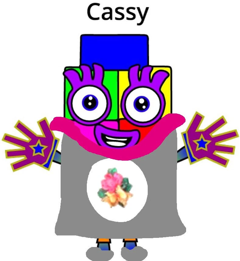 Cassy | Math Blocks Wiki | Fandom