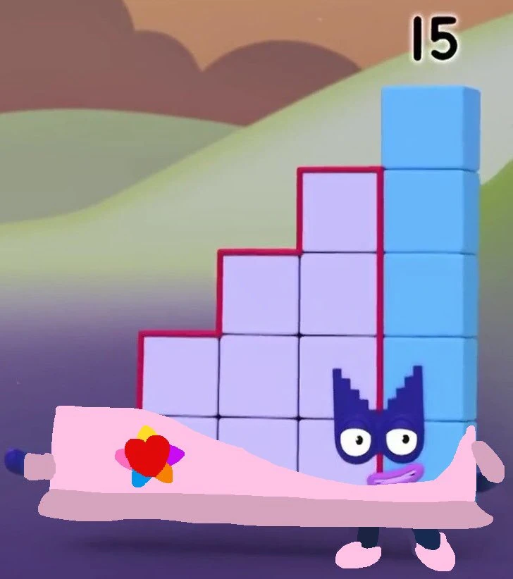 Fifteen | Math Blocks Wiki | Fandom