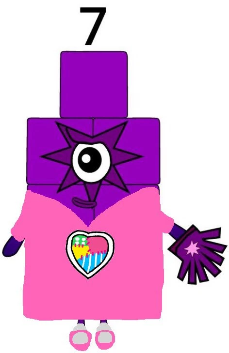 Septastar | Math Blocks Wiki | Fandom