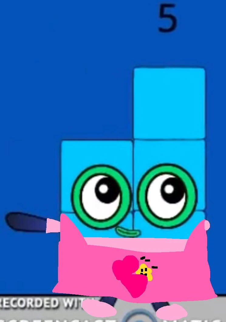 Fivey | Math Blocks Wiki | Fandom