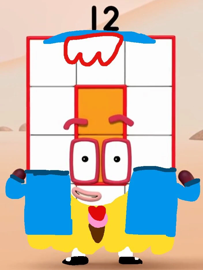 Twelve | Math Blocks Wiki | Fandom