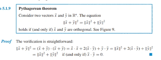 Pythagorean theorem | Math index Wiki | Fandom