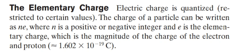 The elementary charge | Math index Wiki | Fandom