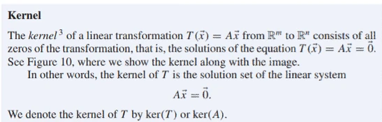 Kernel | Math index Wiki | Fandom