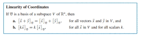 Linearity of coordinates; proof | Math index Wiki | Fandom
