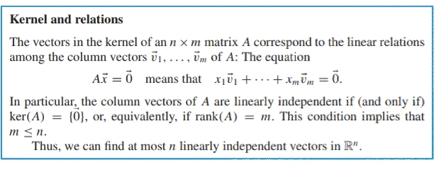 Kernel And Relations Math Index Wiki Fandom