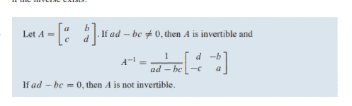 Invertibility theorem | Math index Wiki | Fandom