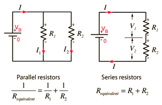 Resistors in Series and Parallel | Math & Physics Problems Wikia | Fandom
