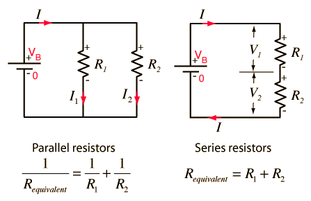 Resistors in Series and Parallel | Math & Physics Problems Wikia | Fandom