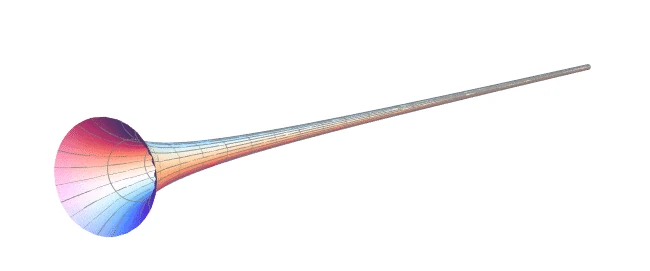 Torricelli's Trumpet | Math & Physics Problems Wikia | Fandom