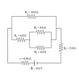 Resistors Circuit | Math & Physics Problems Wikia | Fandom