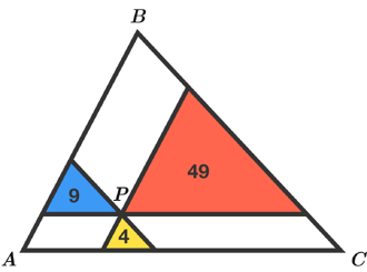 Four Triangles Problem | Math & Physics Problems Wikia | Fandom