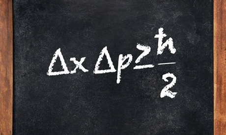 Heisenberg Uncertainty Principle | Math & Physics Problems Wikia | Fandom