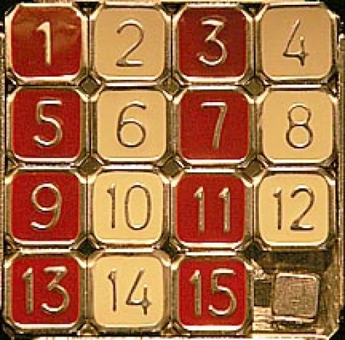 15 Puzzle Trace Shortcut | Math & Physics Problems Wikia | Fandom