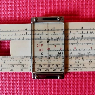 Division with the Slide Rule - Lesson 1 | Math & Physics Problems Wikia ...