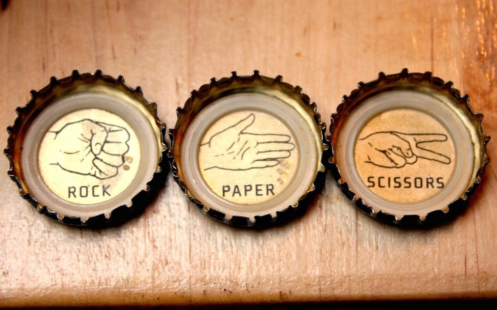 Rock-Paper-Scissors with Python | Math & Physics Problems Wikia | Fandom