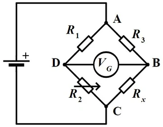 Wheatstone Bridge | Math & Physics Problems Wikia | Fandom